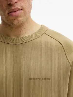 Marc O'polo Embroidered Sweatshirt