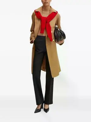 MORGAN Straight-leg Trousers