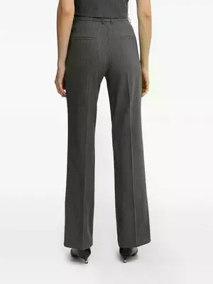 MORGAN Pinstripe Tailored Trousers
