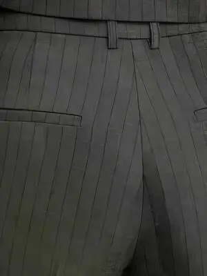 MORGAN Pinstripe Tailored Trousers