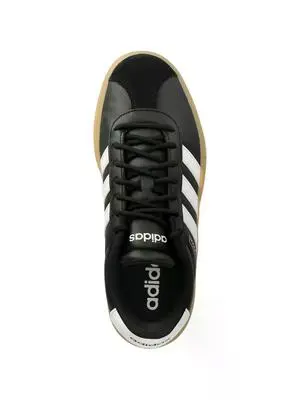 Adidas Three-stripes Lace-up Sneakers
