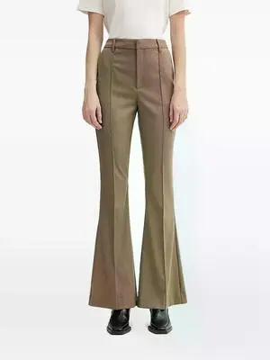 GESTUZ Flared Trousers