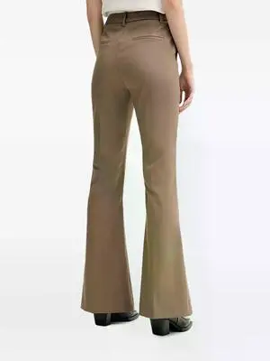 GESTUZ Flared Trousers