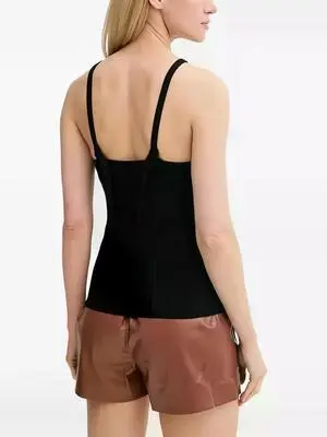 SAMSOE SAMSOE Ribbed Tank Top