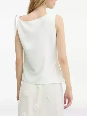 SAMSOE SAMSOE Tie-shoulder Top
