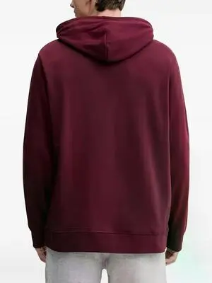 CONVERSE Logo Hooded Sweatshirt