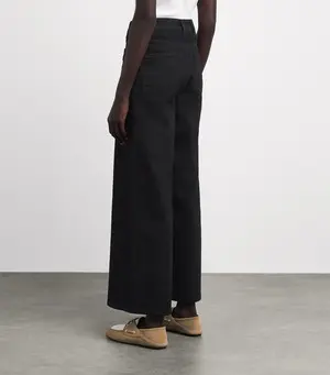 Maje Straight Leg Jeans