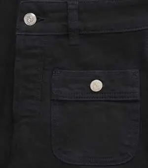 Maje Straight Leg Jeans