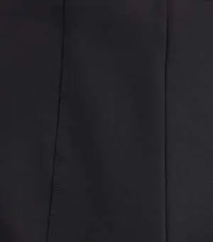 Maje Flared Slit Trousers