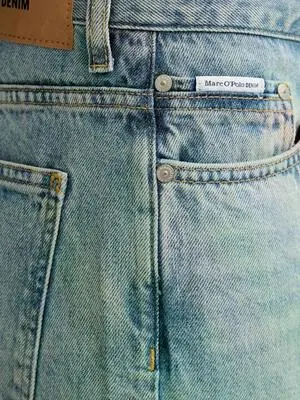 Marc O'polo Five-pocket Straight Leg Jeans