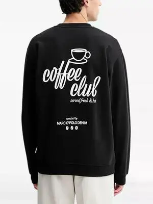 Marc O'polo Graphic-print Sweatshirt