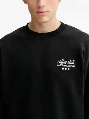 Marc O'polo Graphic-print Sweatshirt