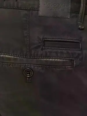 Marc O'polo Slim Fit Trousers - Black