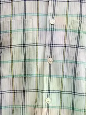 Marc O'polo Check-pattern Shirt - Neutrals