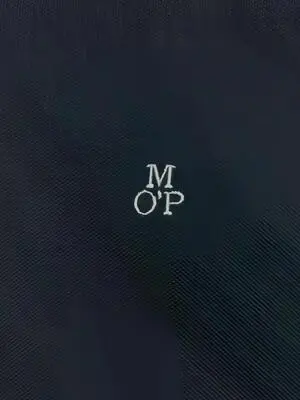 Marc O'polo Logo-detail Polo Shirt - Blue