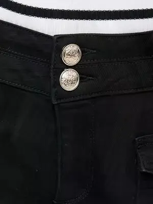 MORGAN Bootcut Pocket Jeans