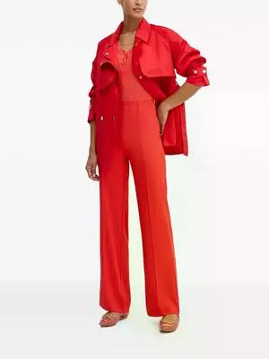 MORGAN Zip-fastening Trousers