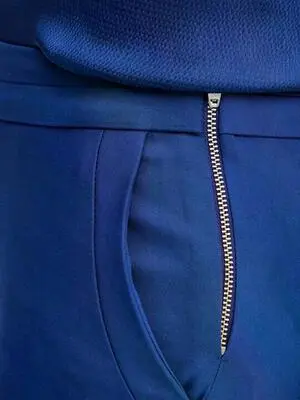 MORGAN Side-zip Trousers