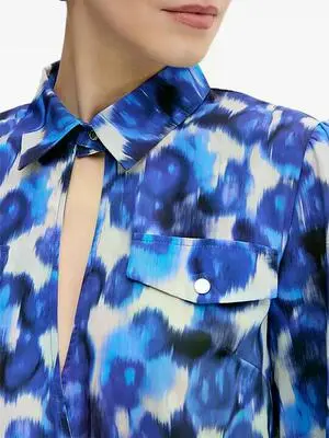 MORGAN Floral Shirt