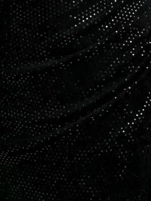 MORGAN Jolivia Sequin Midi Skirt