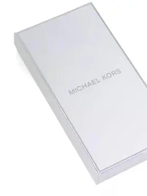 Michael Kors Logo Charm Keyring