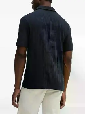 JOOP! Textured Polo Shirt