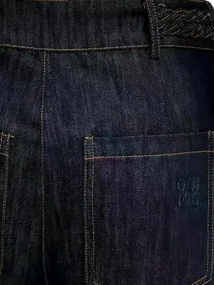 OUI Wide Leg Jeans