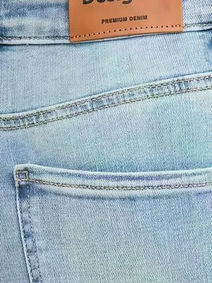 Desigual Distressed Skinny Jeans