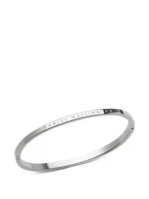 DANIEL WELLINGTON Engraved Bangle Bracelet