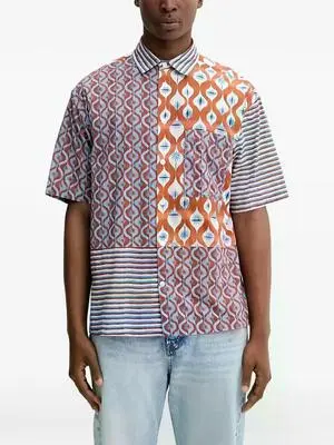 Desigual Button Down Shirts For Men