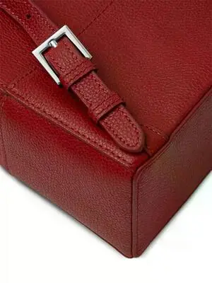 SILVIAN HEACH Textured Top Handle Backpack