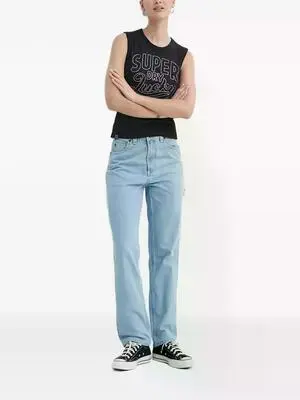 Dickies Five-pocket Jeans - Blue