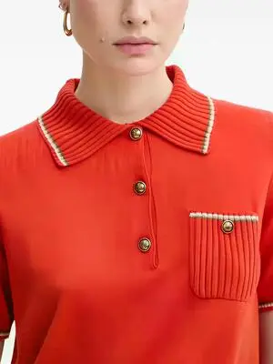 Luisa Spagnoli Button Detailed Knitwear