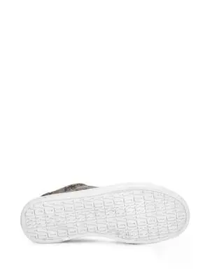 Dkny Logo-print Sneakers