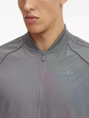 Adidas Logo Detail Track Jacket