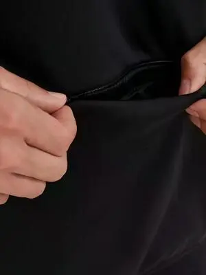 Adidas Logo Stripe Hoodie