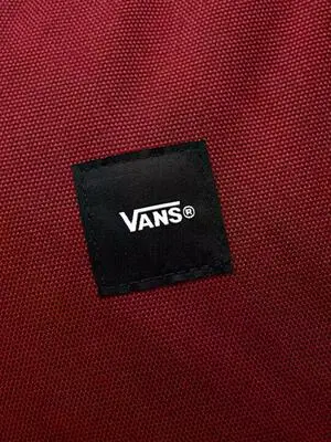 VANS Logo-patch Pocket Backpack