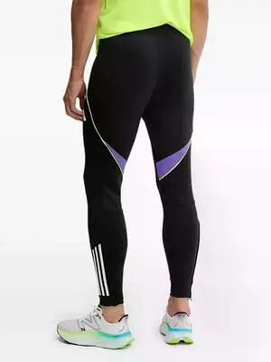 Adidas Three-stripe Panelled Trousers