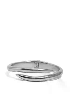 Bimba Y Lola Metals Hinged Bracelet - Silver
