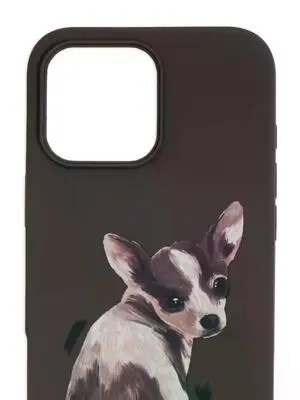Bimba Y Lola Chihuahua-print Iphone 16 Pro Max Case