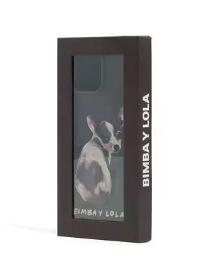 Bimba Y Lola Chihuahua-print Iphone 16 Pro Max Case
