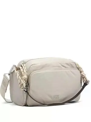 Bimba Y Lola Satchel Cross Body Bag - Neutrals
