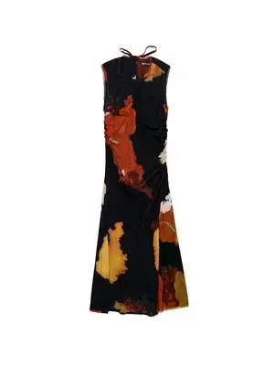 Bimba Y Lola Tie Detailed Day Dresses