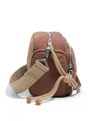 Bimba Y Lola Medium Pocket Bag With Nougat Knot Detail