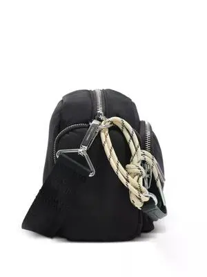 Bimba Y Lola Medium Zip Shoulder Bag