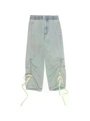 Bimba Y Lola Drawstring Jeans
