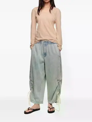Bimba Y Lola Drawstring Jeans