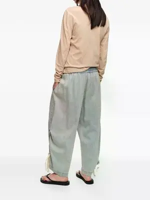 Bimba Y Lola Drawstring Jeans