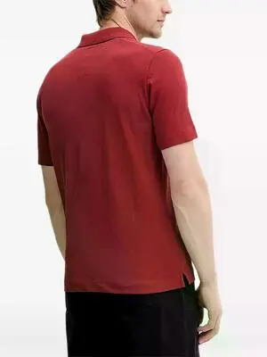 Marc O'polo Short-sleeve Collar Polo Shirt