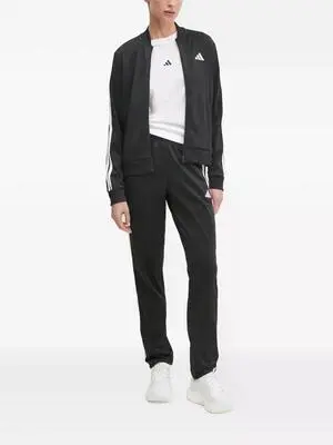 Adidas Dayready Stripe-detail Tracksuit